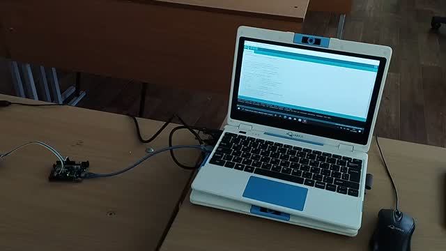 «Мои проекты на Arduino»
