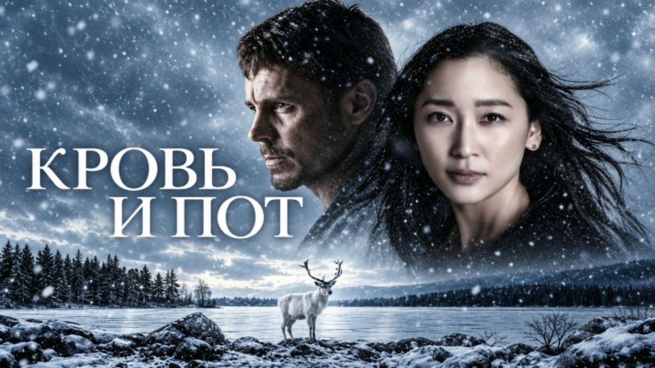 Кровь и пот (сериал, 2026) / Blood &amp; Sweat