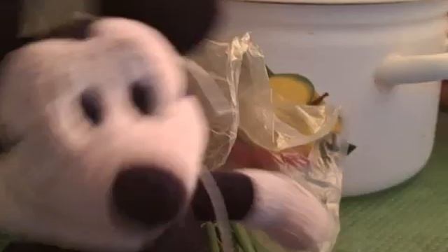 Винни-Пух и все все все в реальной жизни