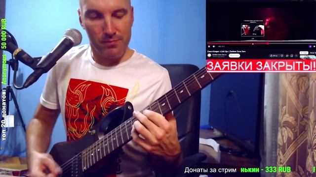 Вырезки с моих стримов