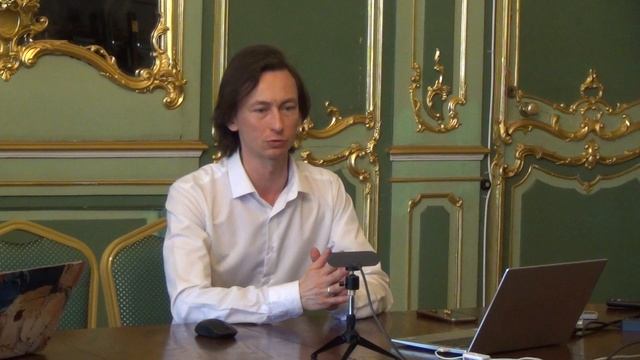 Лекции