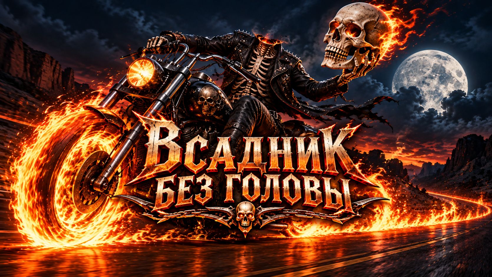 Ужасы