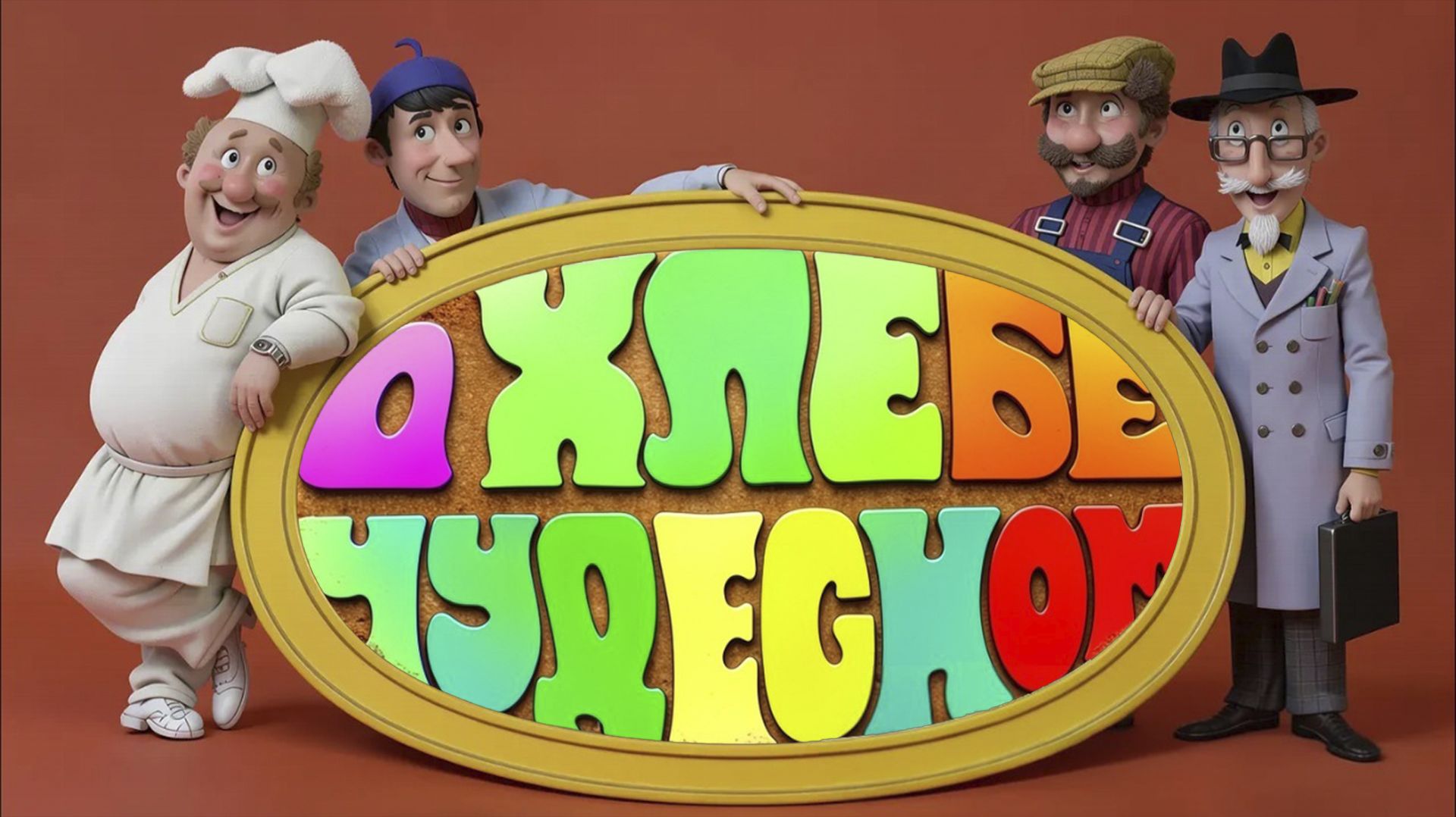 Сказки на каждый вечер.
