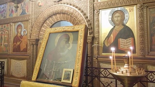 Свято-Успенский Святогорский монастырь