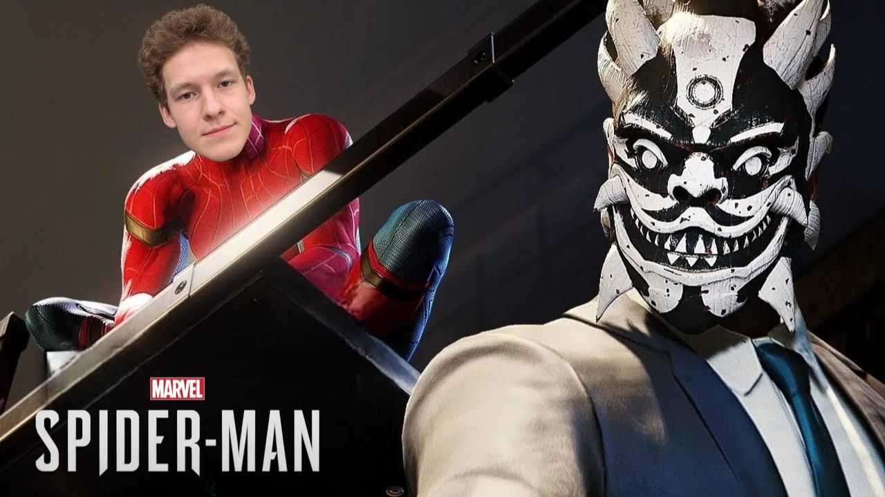 Spider-Man 2 Прохождение