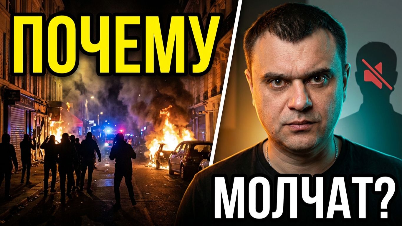 Разбор Блогеров