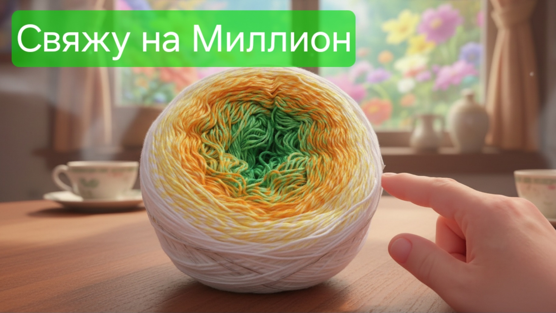 Свяжу на Миллион