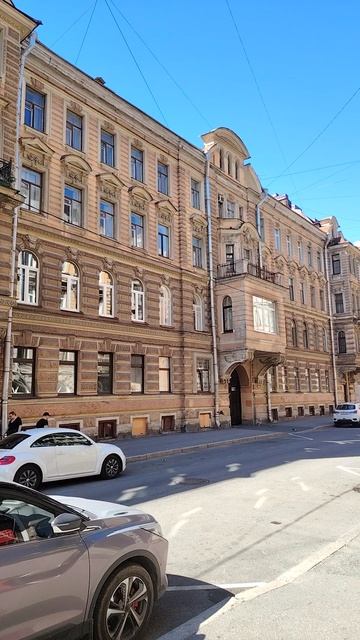Прогулки по Петербургу