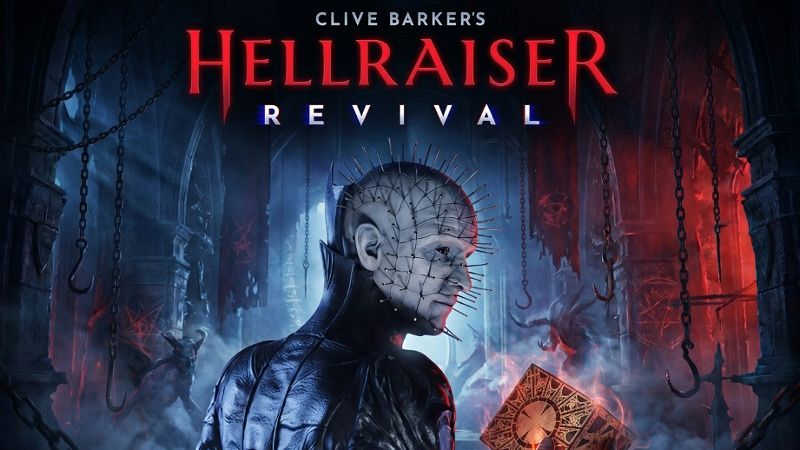 Clive Barker′s Hellraiser: Revival