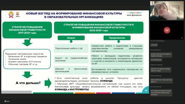 Современные Технологии Управления, ФМЦ, СФО, 26.10 – 07.11