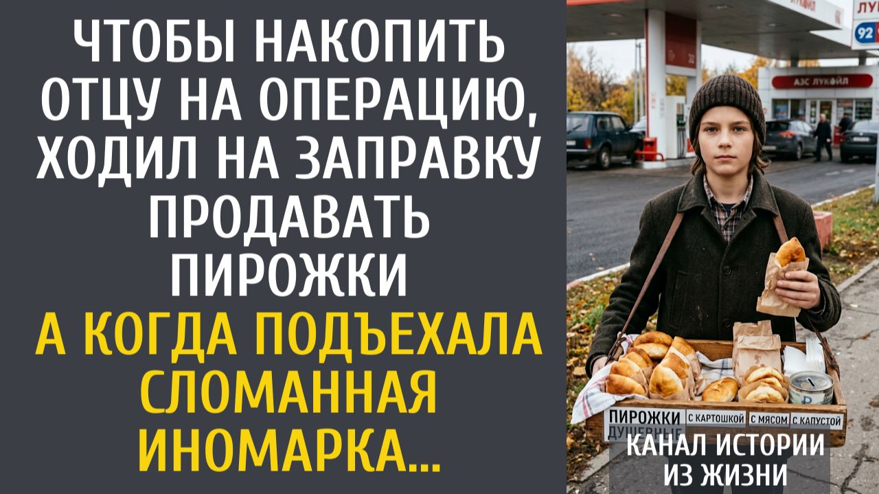 Истории из жизни