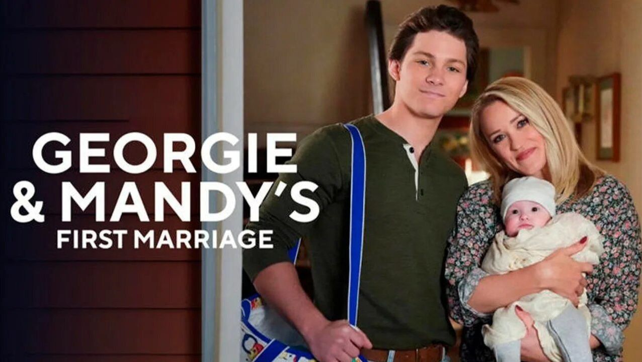 Сериал Первый брак Джорджи и Мэнди – 3 сезон / Georgie & Mandy′s First Marriage