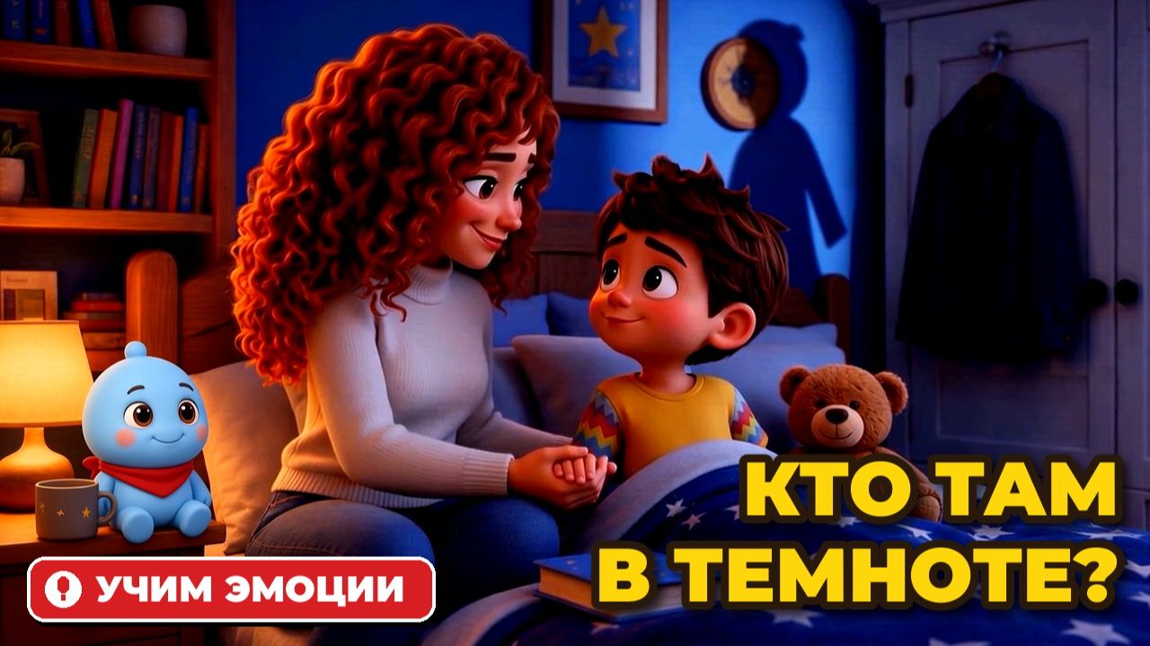 Эмоции и чувства: помогаем малышам понять себя