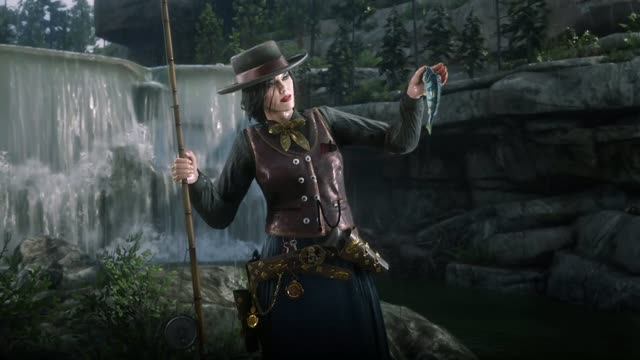 Red Dead Redemption 2/Red Dead Online