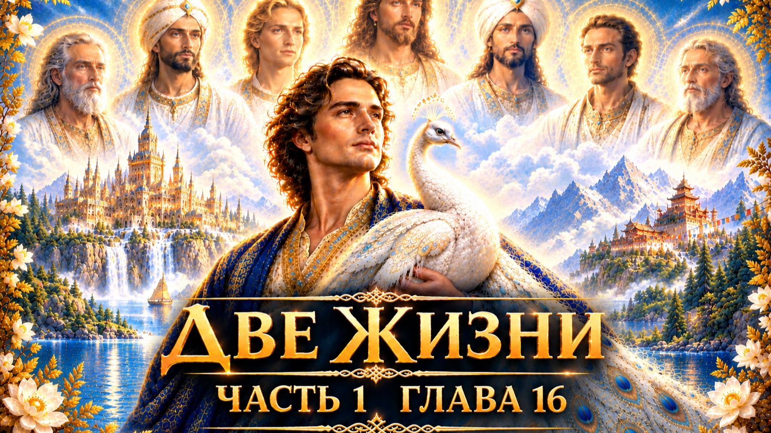 ″Две жизни″ Конкордия Антарова