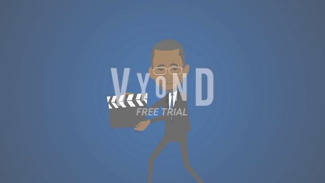Logos and Intros In Vyond
