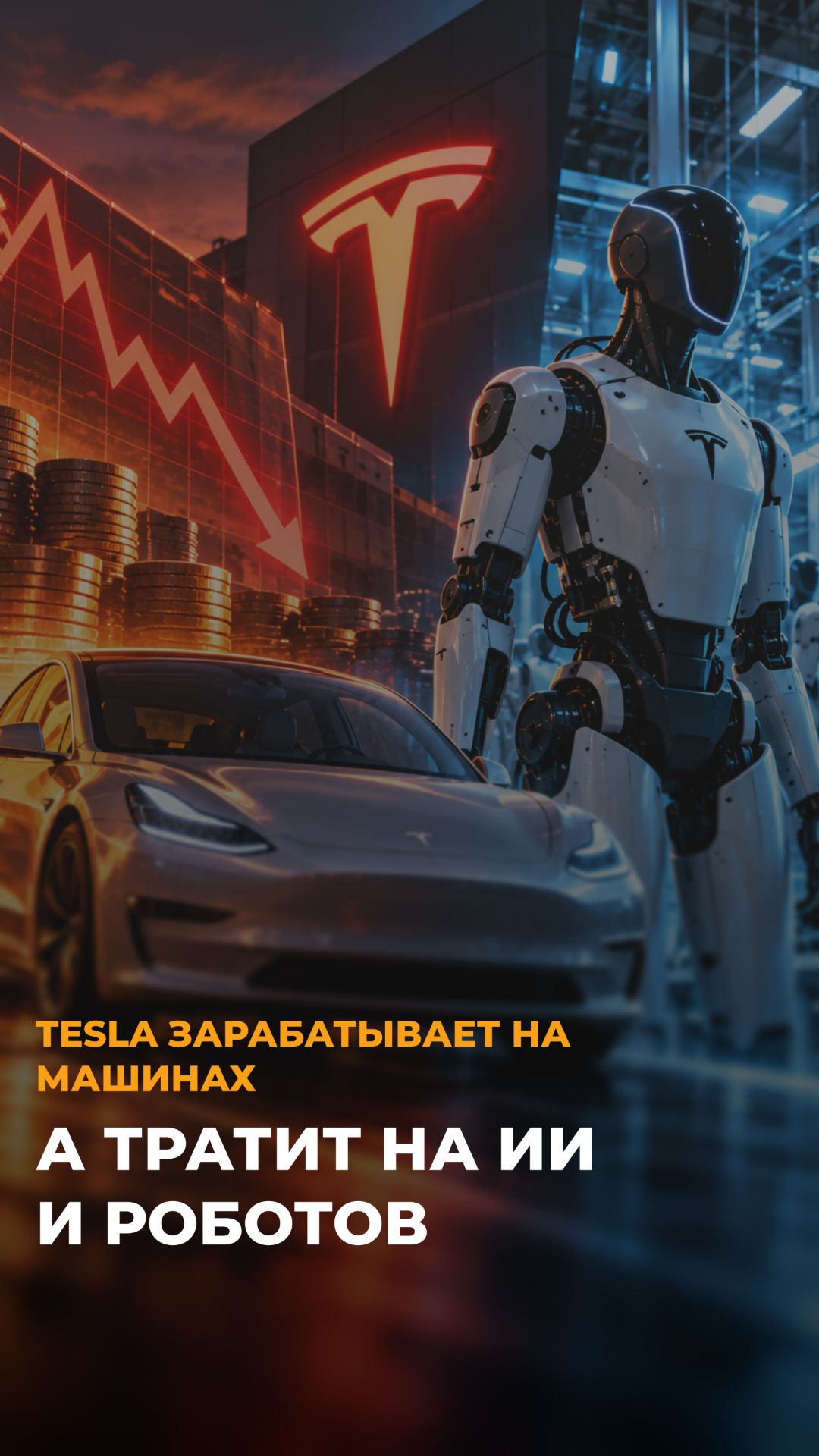Бизнес, технологии, безопасность и многое другое