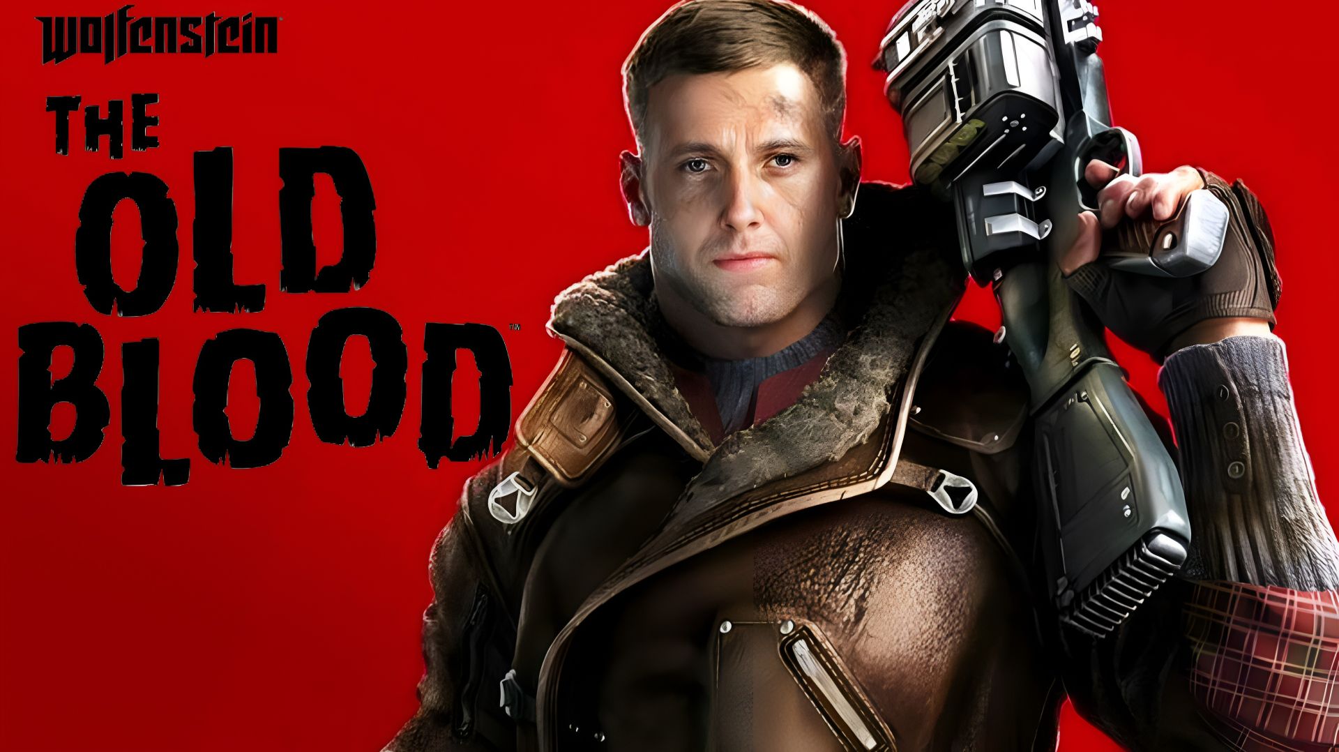 Wolfenstein: The Old Blood