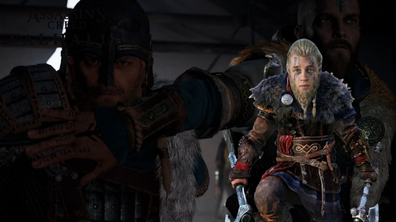 Assassin′s Creed Valhalla прохождение