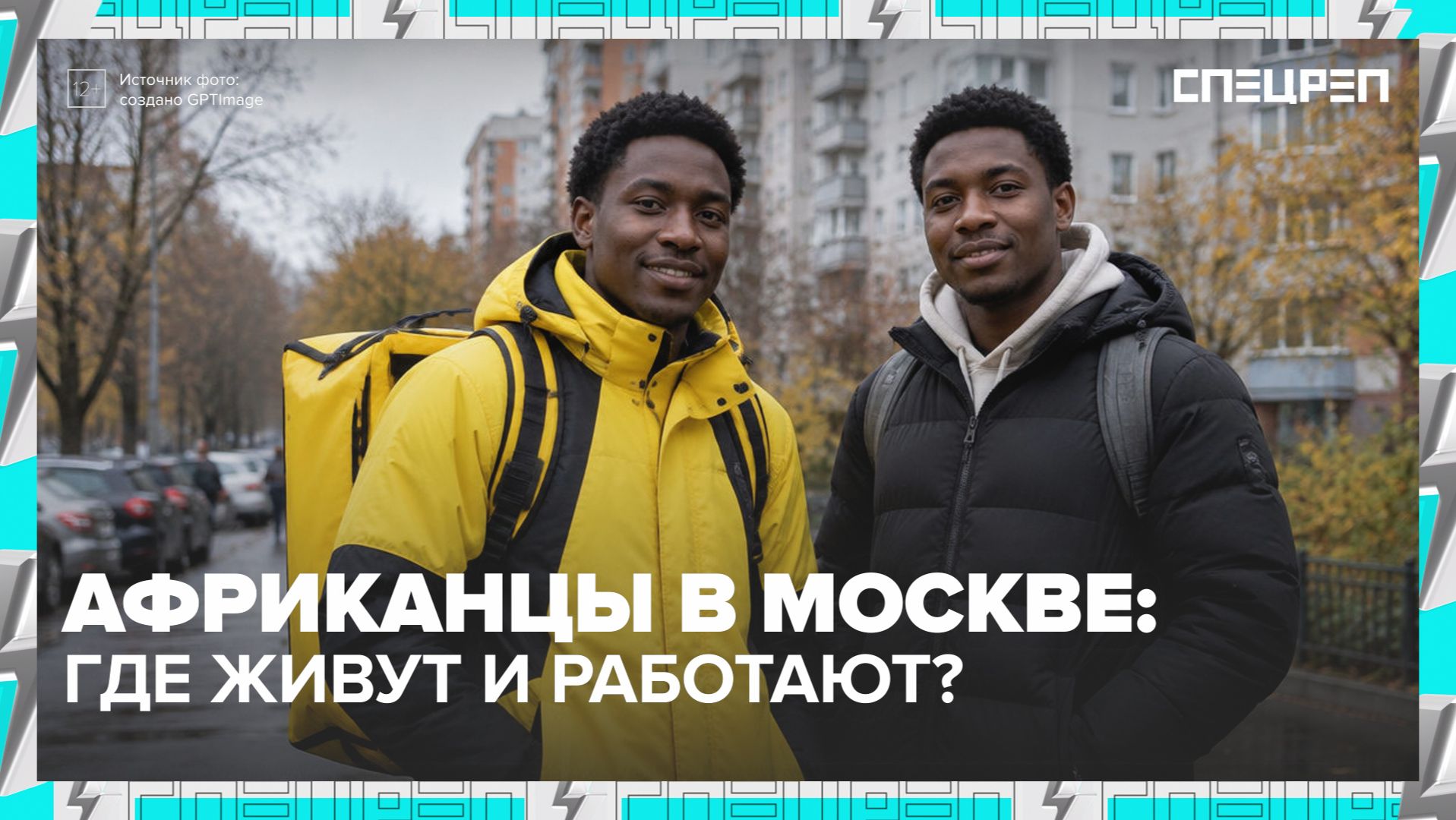 Специальный репортаж