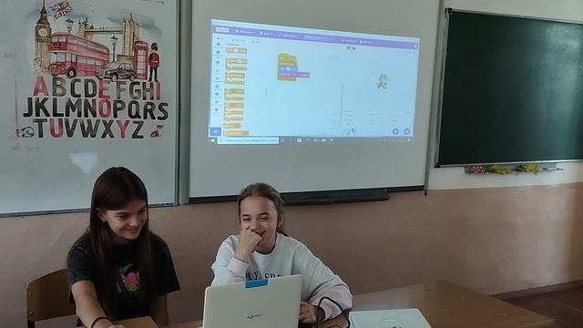 Проекты на Scratch 3 (ЛПН) 5.2 класс