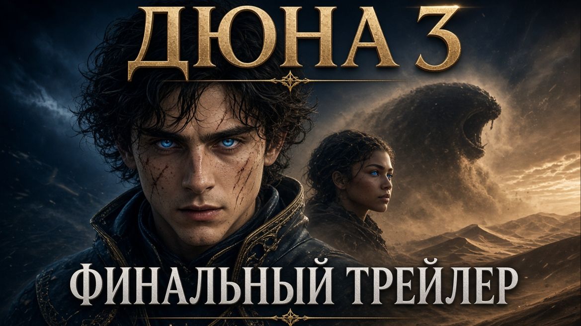 Лучшие трейлеры и обзоры фильмов