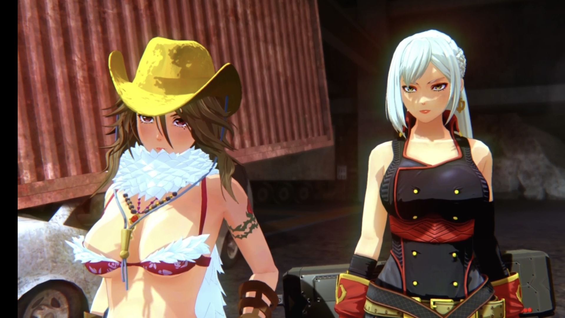 Onee Chanbara Origin