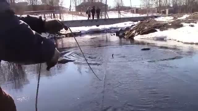 РЫБАЛКА НА СЕВЕРЕ