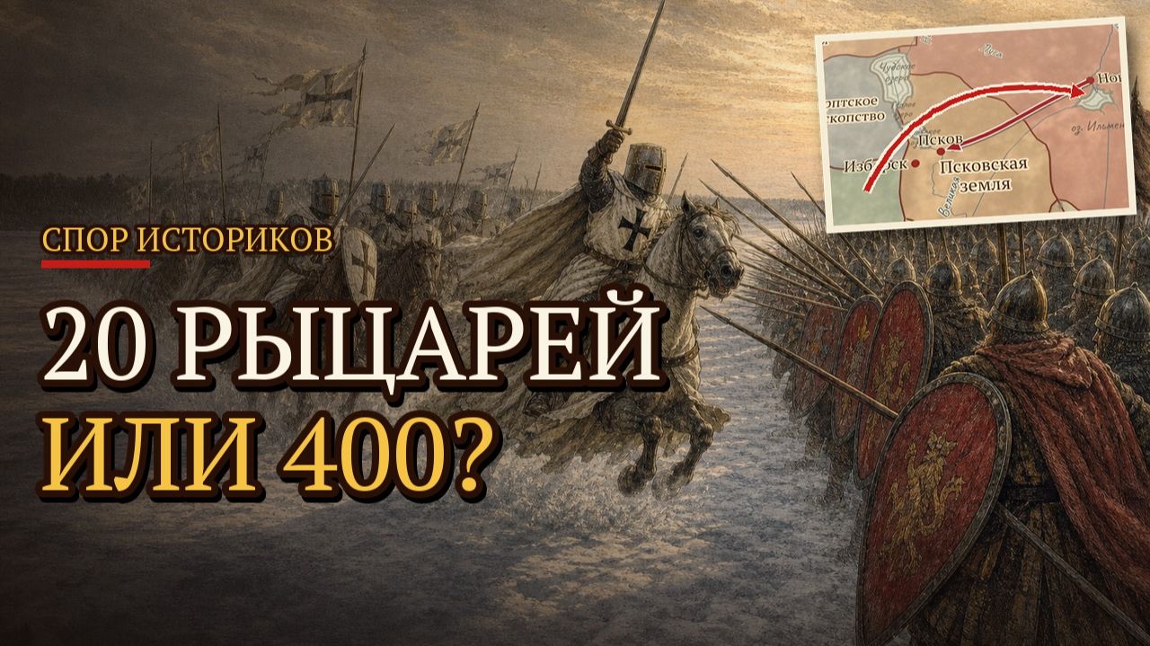 История Руси по порядку
