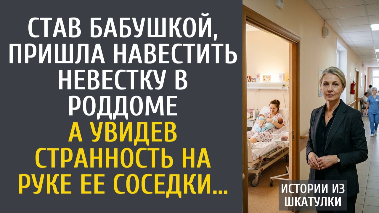 Истории из шкатулки