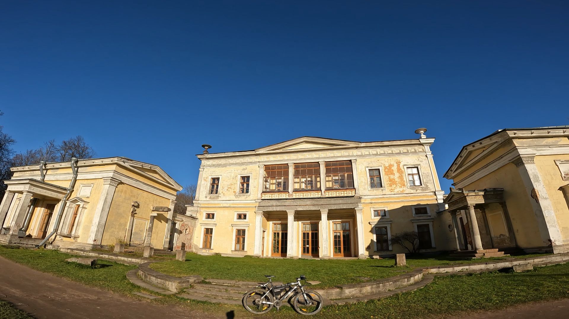 Санкт-Петербург Веломаршруты