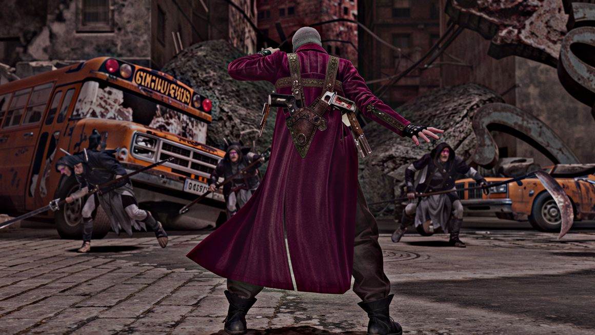 Devil May Cry 3
