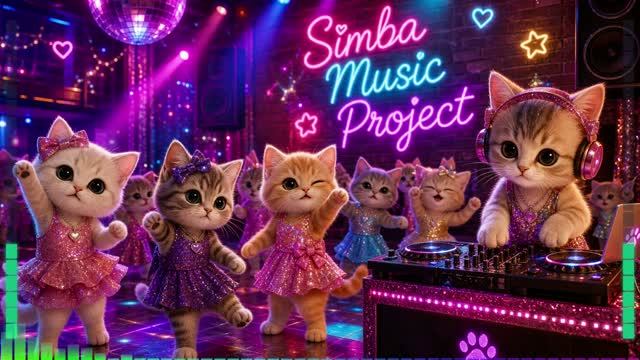 Simba Music Project