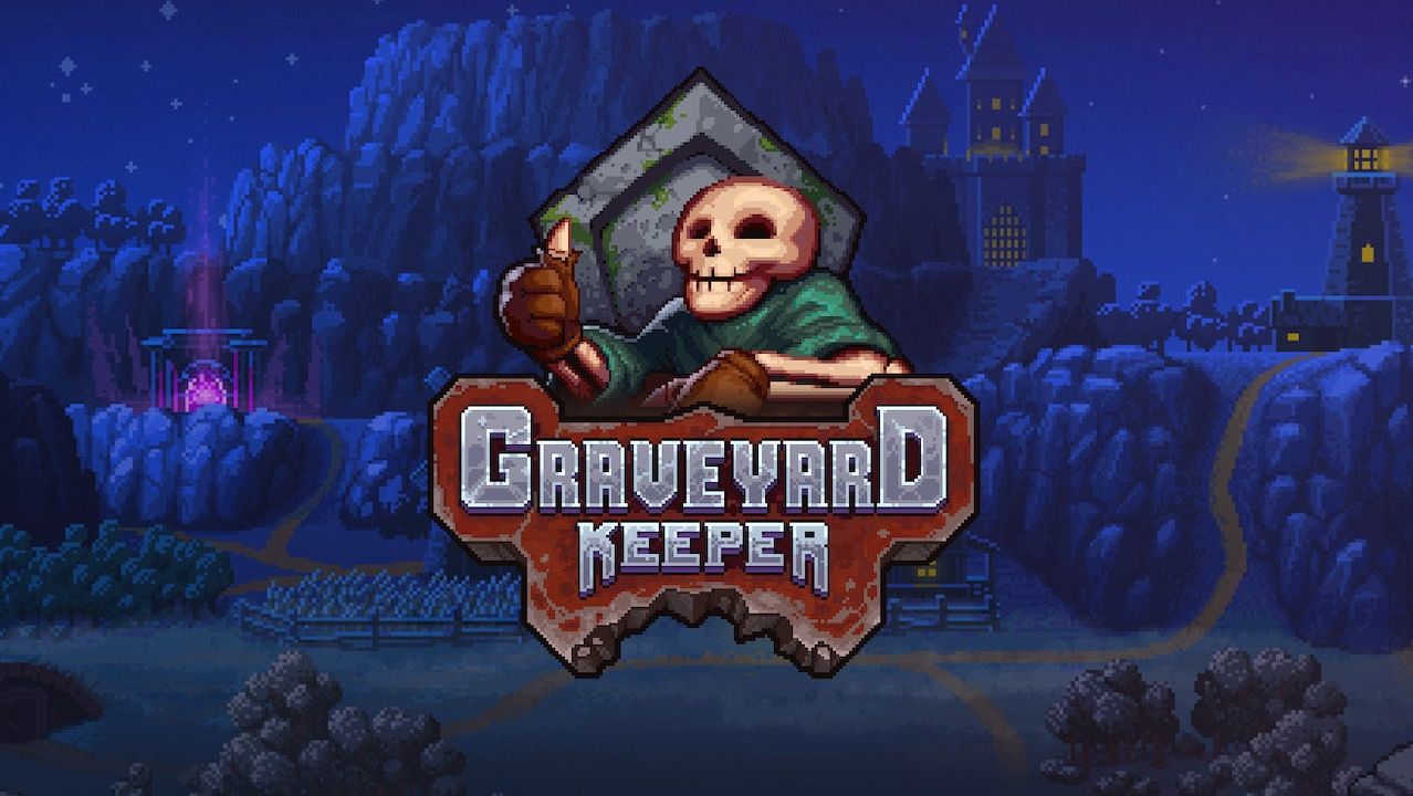 Graveyard Keeper