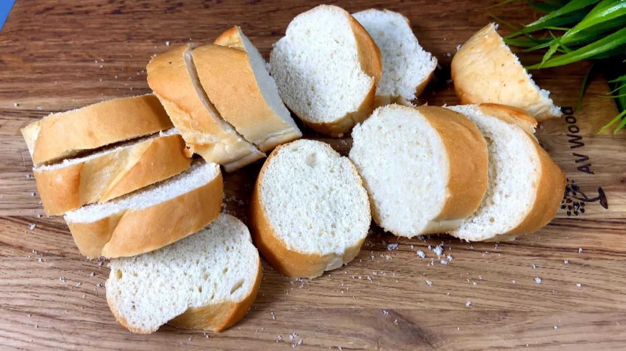 Закуски, салаты, бутерброды.