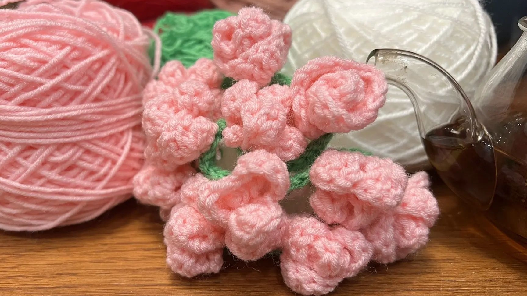 Вязание крючком и спицами🤗♥️