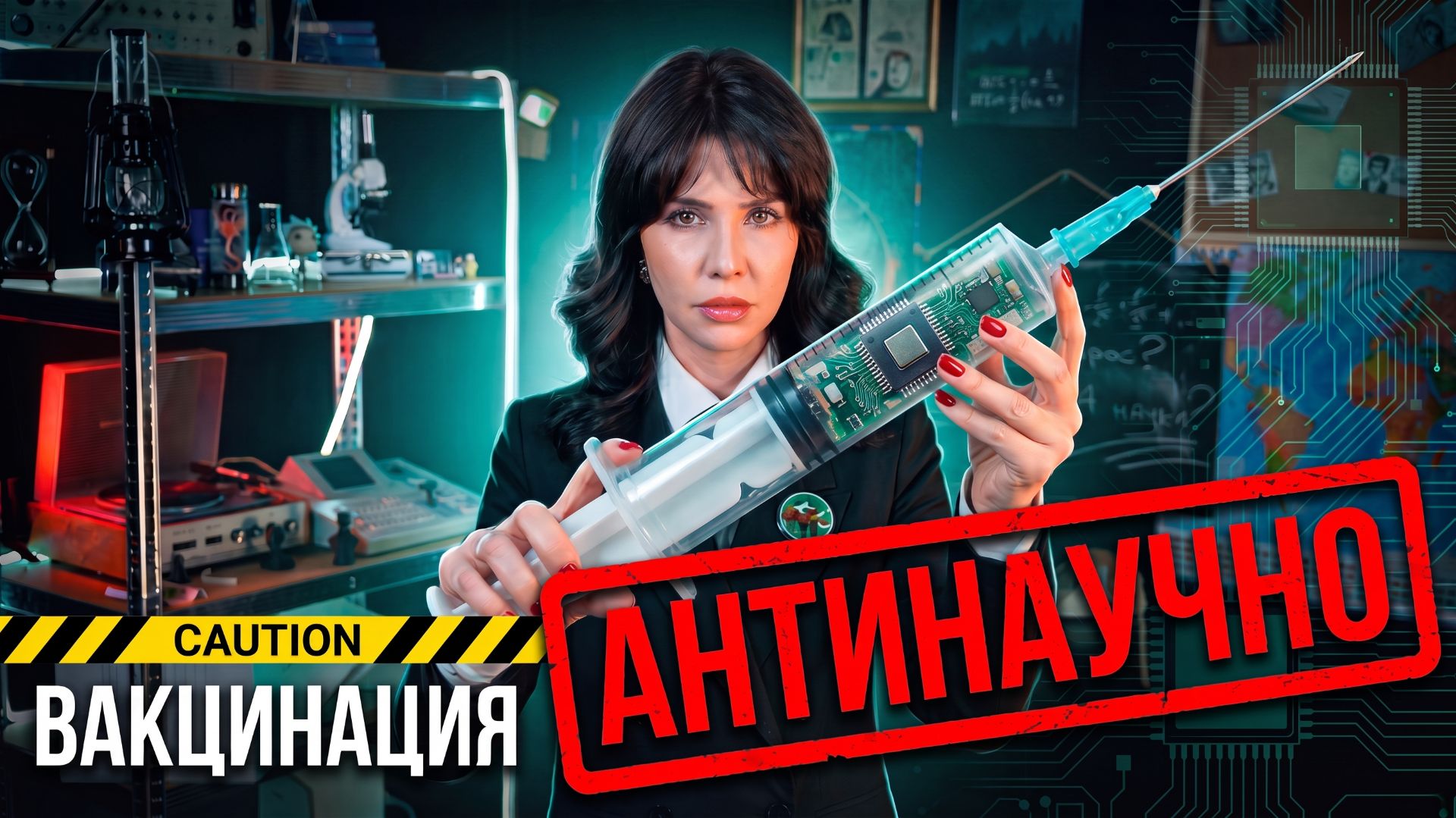 АНТИНАУЧНО