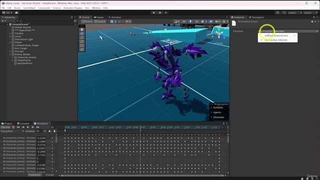 411 Варианты врагов_Enemy_Variants_(Полное руководство по Unity 3D: шутер с видом сверху)