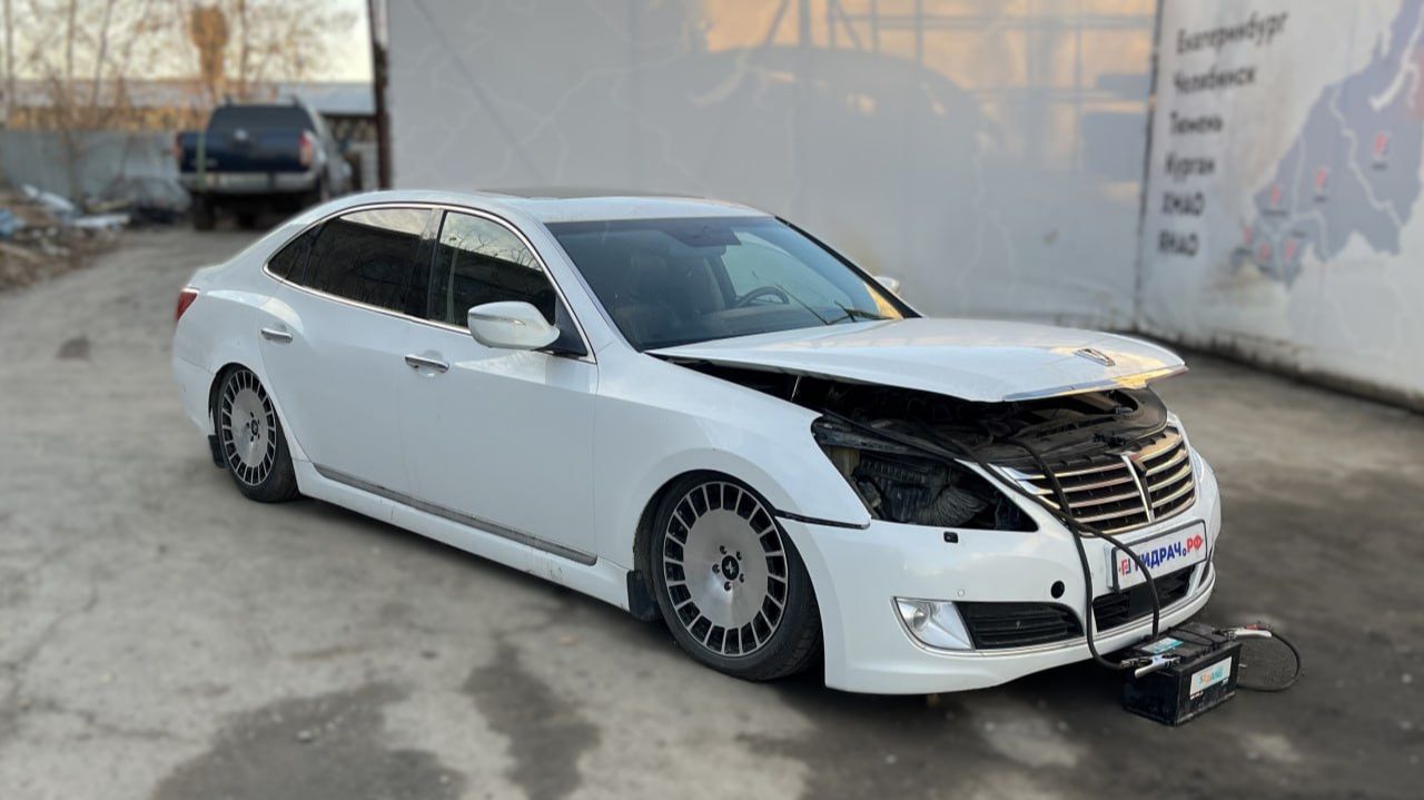 Автомобили в разборе