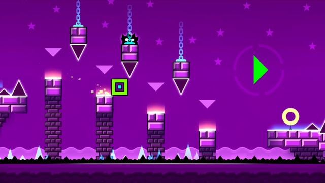 GEOMETRY DASH MELTDOWN