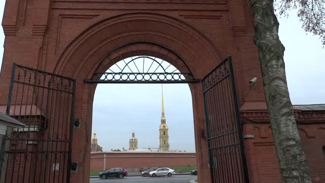 Музеи Петербурга