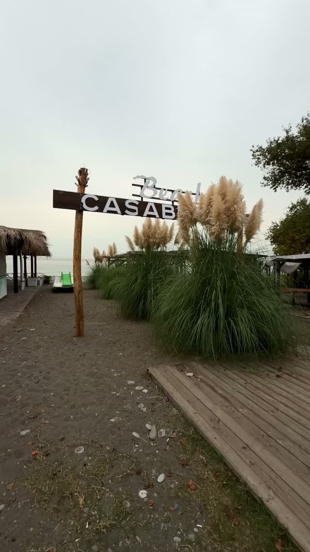 Пляжи