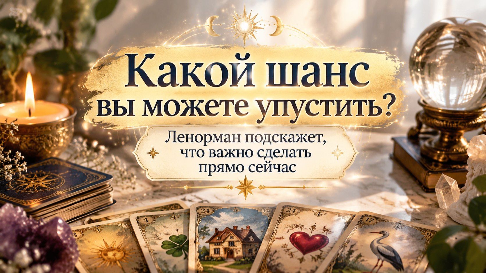 Тайна Жрицы. Таро