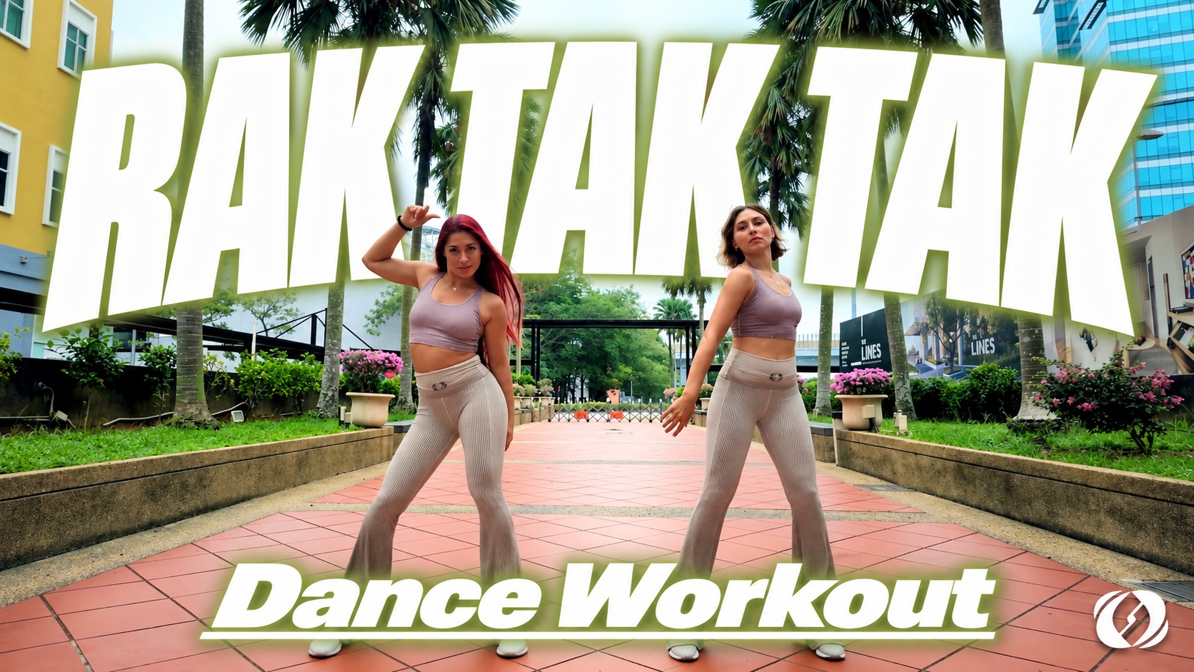 SALSATION®️ Fitness хореографии