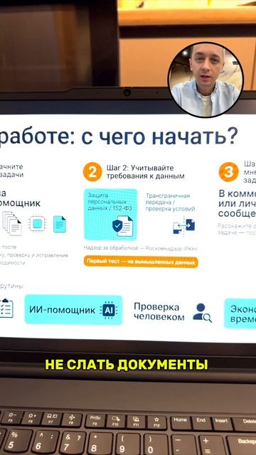 Автоматизация рабочих процессов