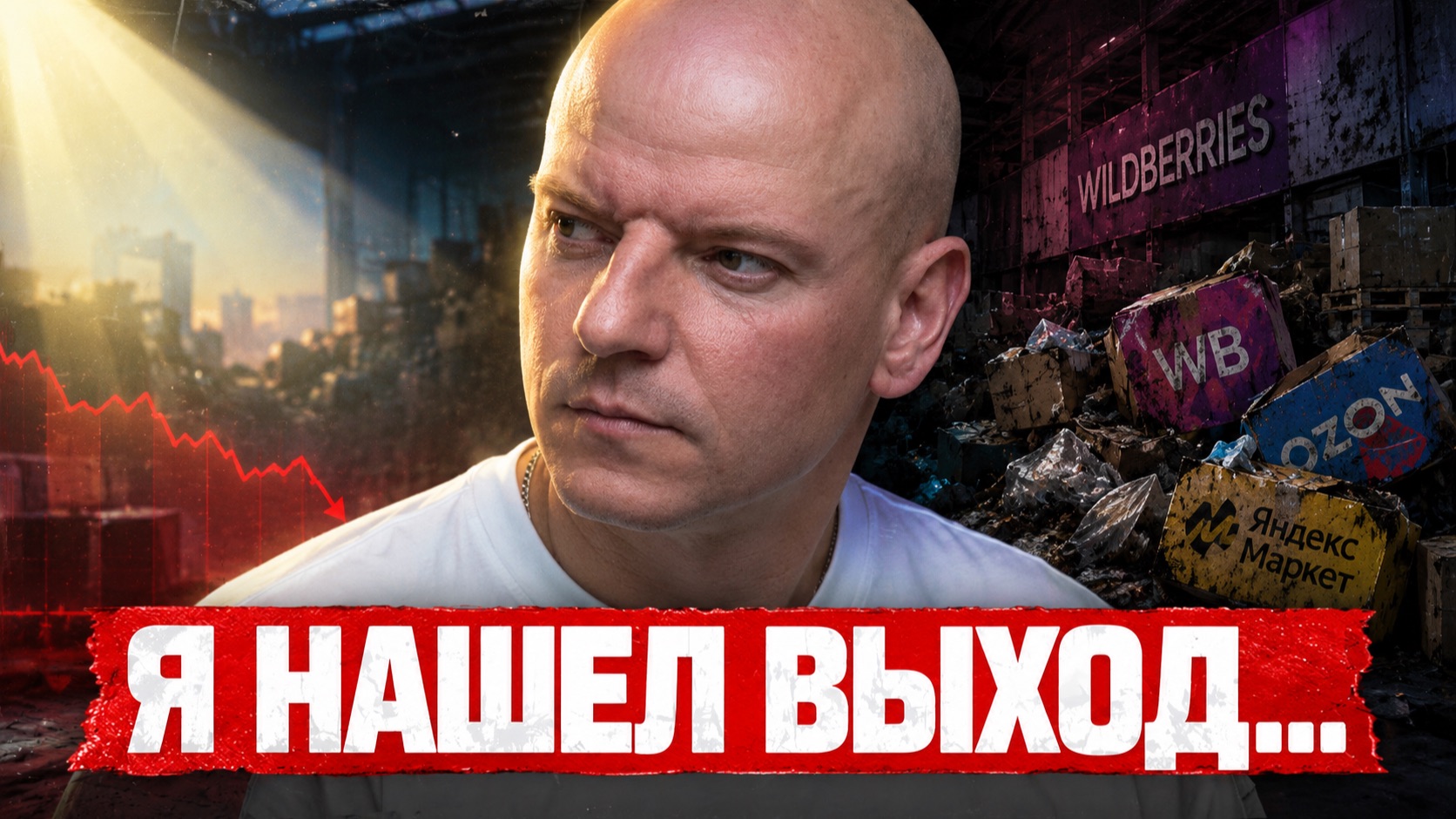 РАЗОБЛАЧЕНИЕ МАРКЕТПЛЕЙСОВ