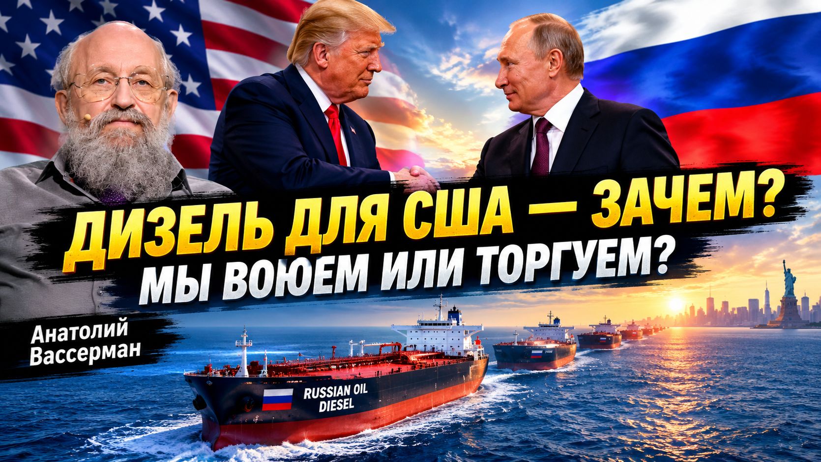 Анатолий Вассерман