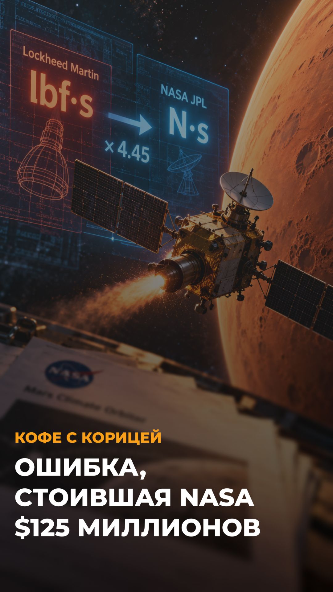 Кофе с корицей
