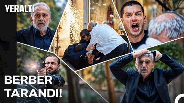Yeraltı - Sahneler