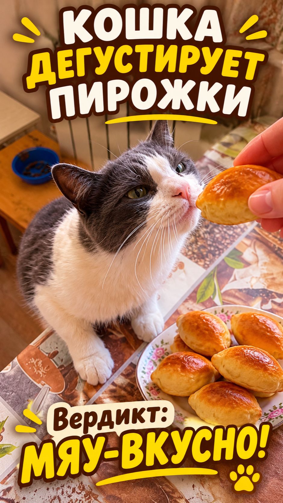 Кошка Фрося